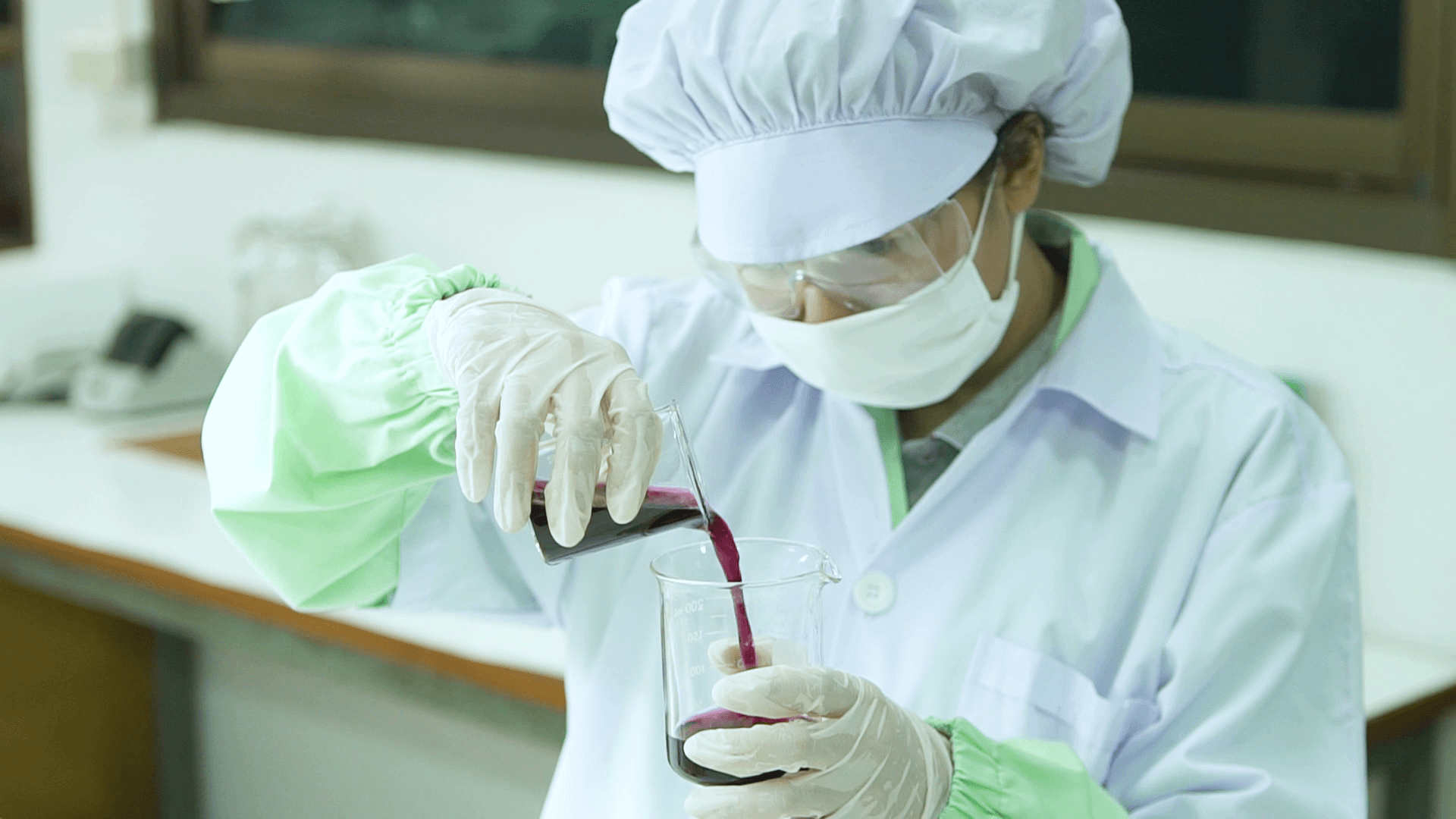 Creasia group – Shellac Thailand