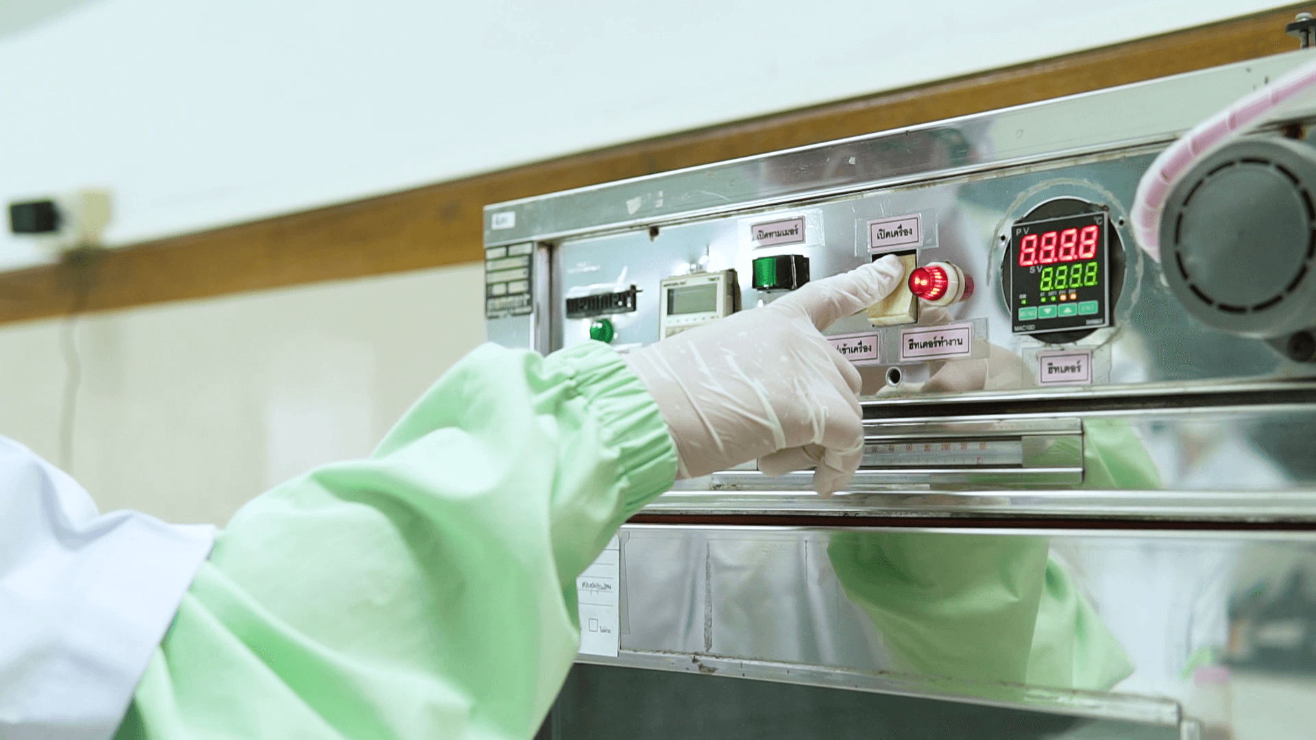 Creasia group – Shellac Thailand